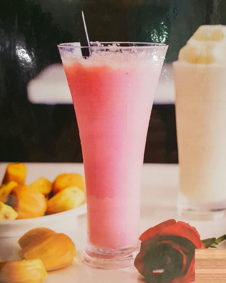 Recipes - T.G. Kiat Rose Brand Rose Syrup